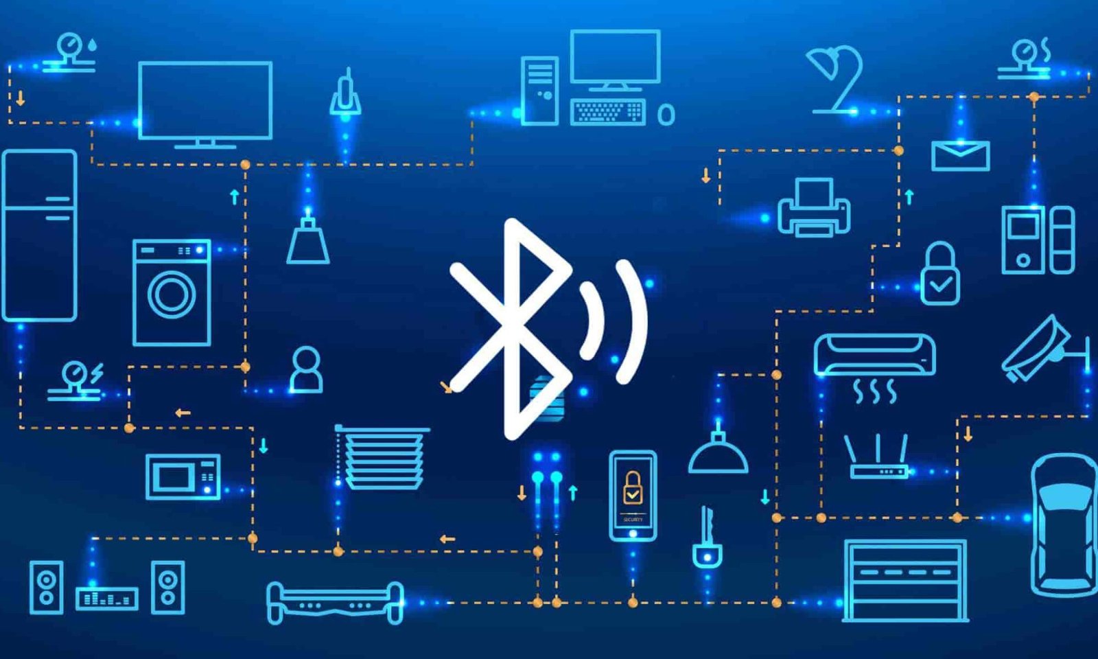 BLE Relay Beacon Guide: Extend Bluetooth Range With Signal Repeaters ...